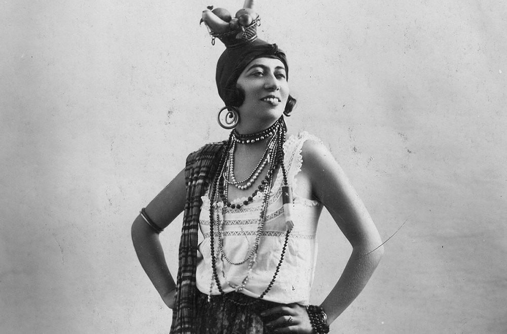 O Brasil de Elsie Houston - Quatro cinco um