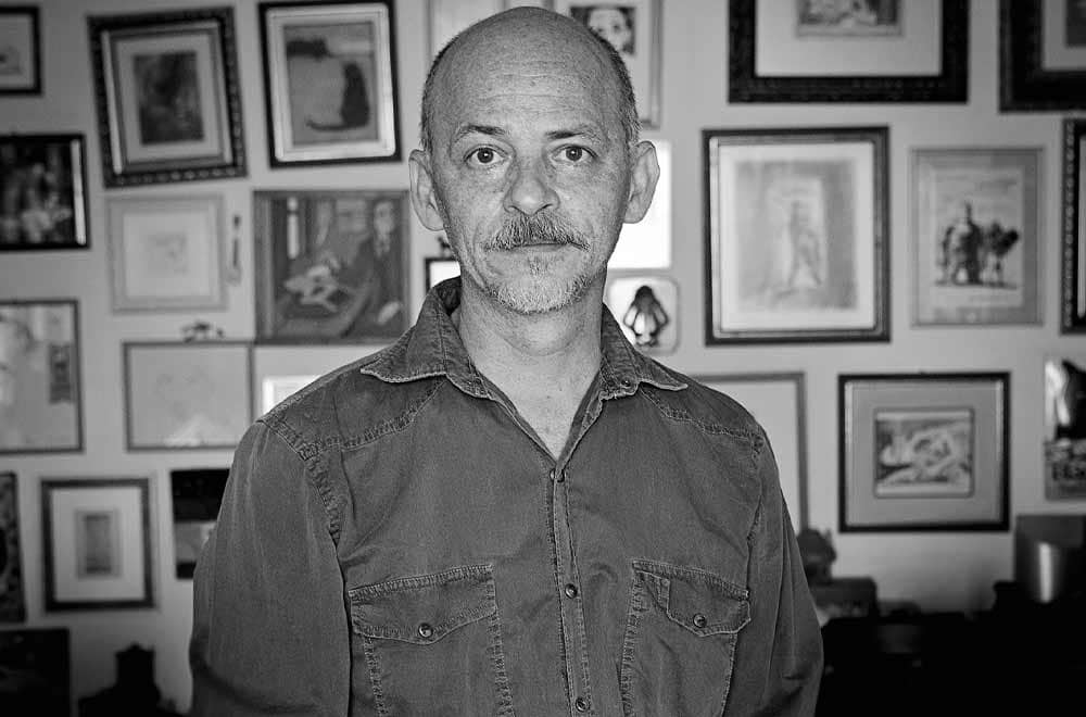 Lourenço Mutarelli - Quatro cinco um